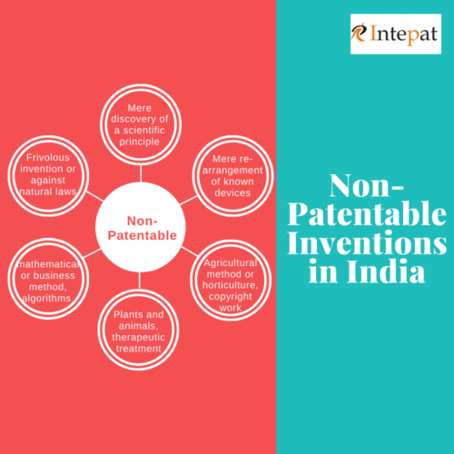 What Can Not Be Patented in India? Detailed List & Examples