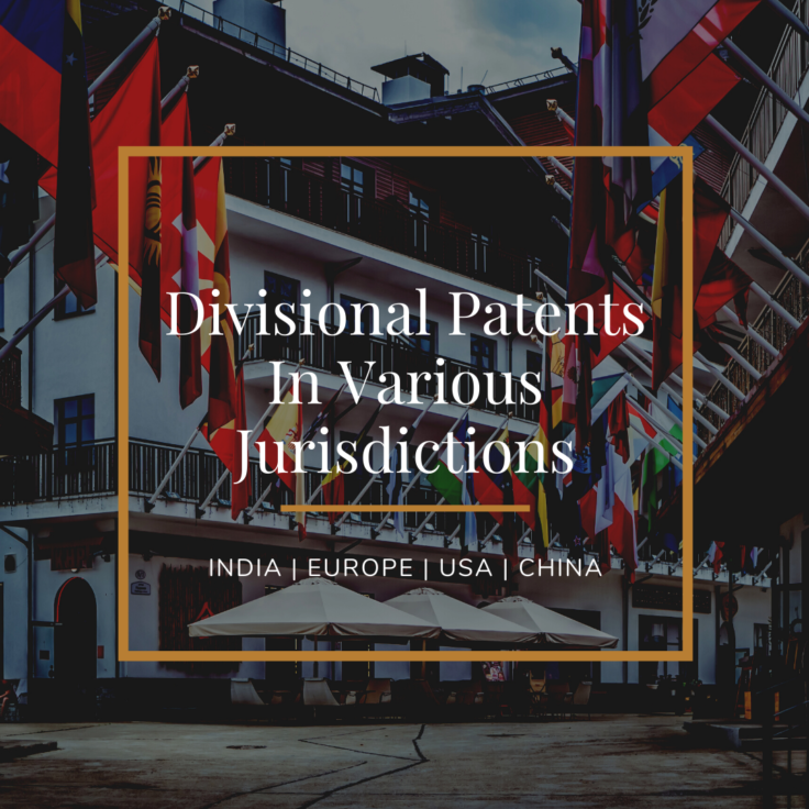 Divisional Patents In Various Jurisdictions | Intepat IP